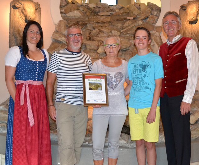 20 Jahre Urlaubstreue - Lungau