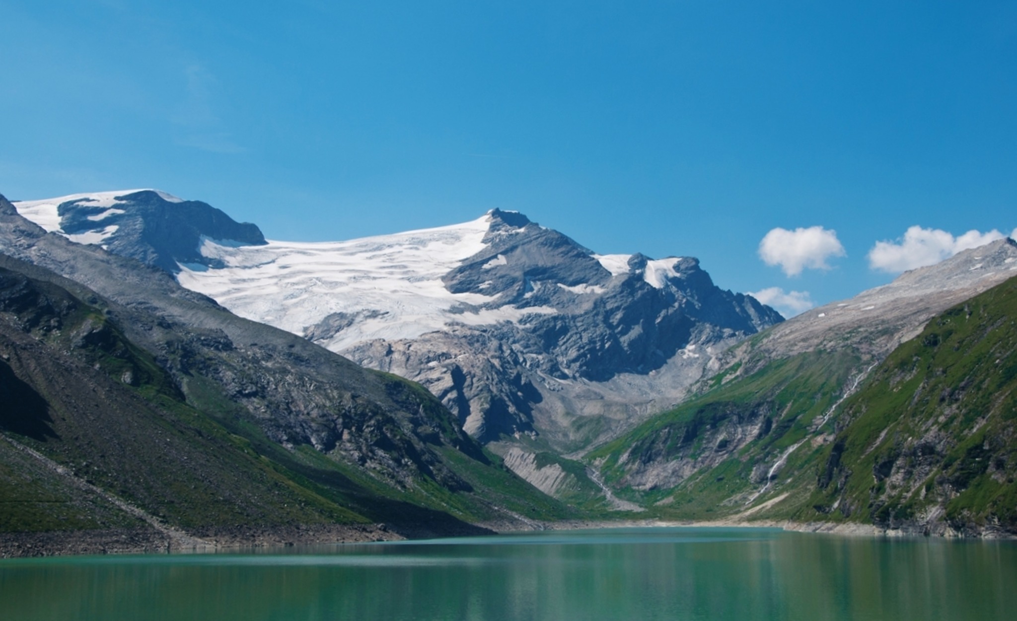 unterwegs im Nationalpark Hohe Tauern - Innsbruck