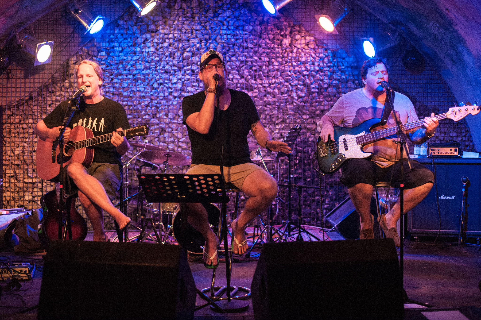 Acoustic Summer in der Rockhouse Bar Salzburg - Salzburg-Stadt
