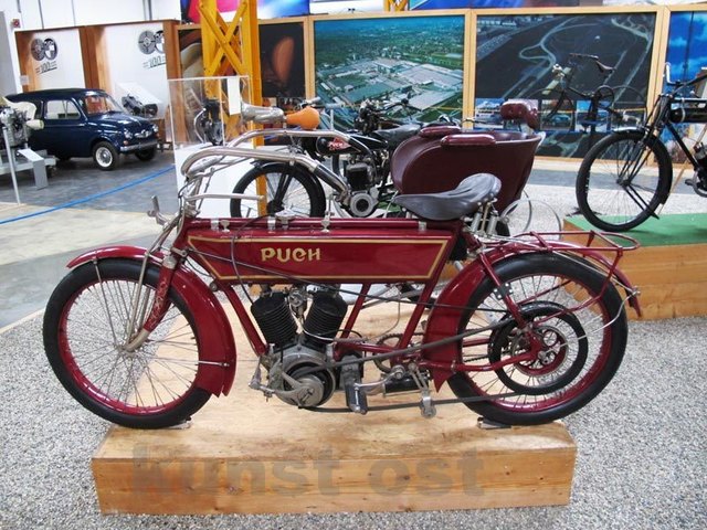 Mythos Puch: Raritäten und Klassiker - Weiz