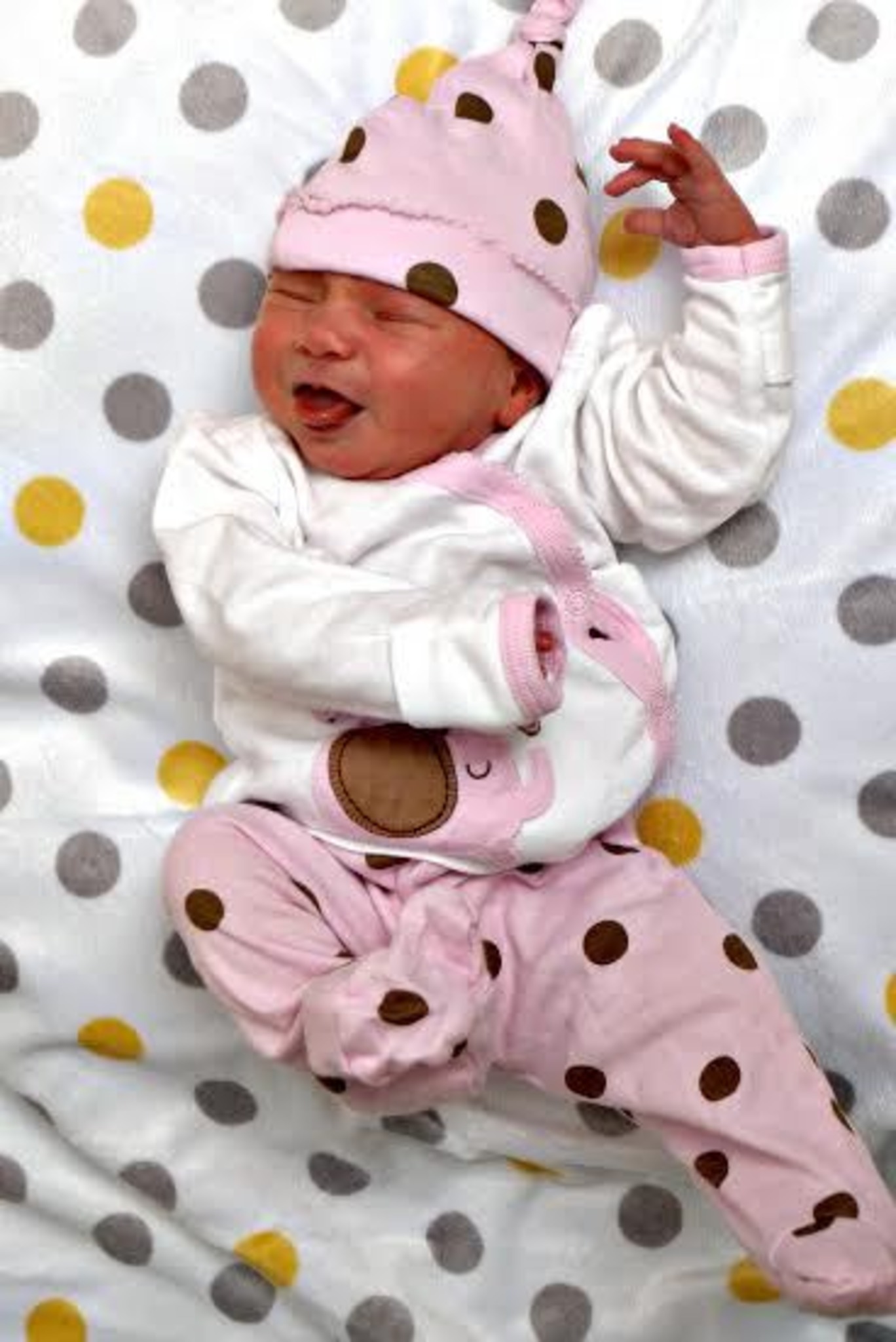 Herzlich willkommen, Baby Lila Sofie! - Völkermarkt