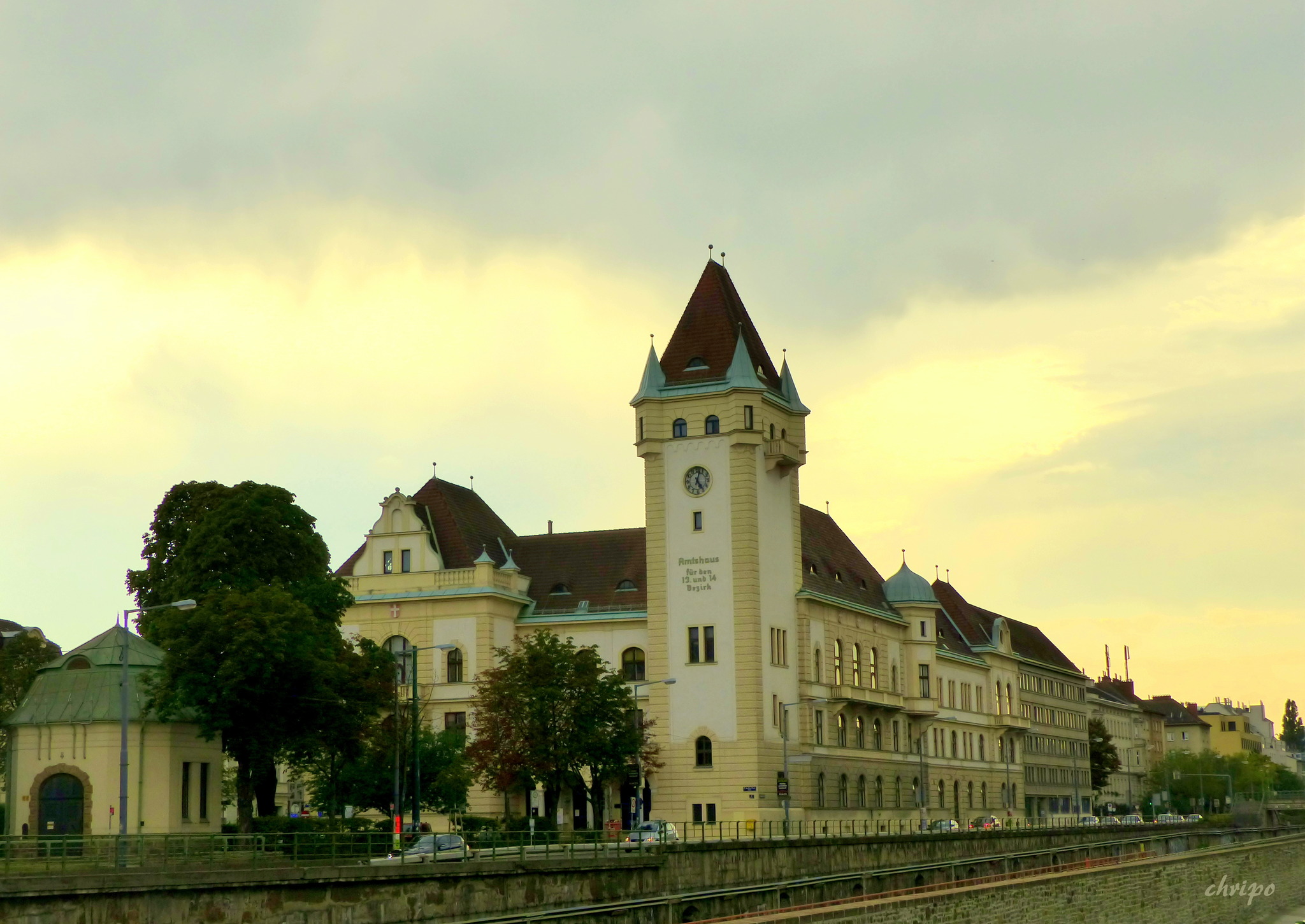 Amtshaus Hietzing - Hietzing