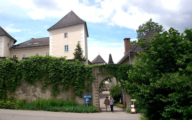 KLOSTER WERNBERG - Villach Land