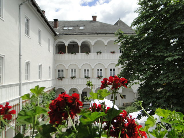 KLOSTER WERNBERG - Villach Land