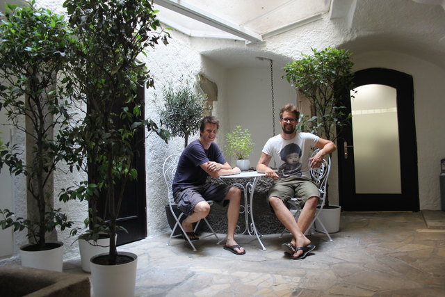 Neues Publikum erobert Altstadt - Linz