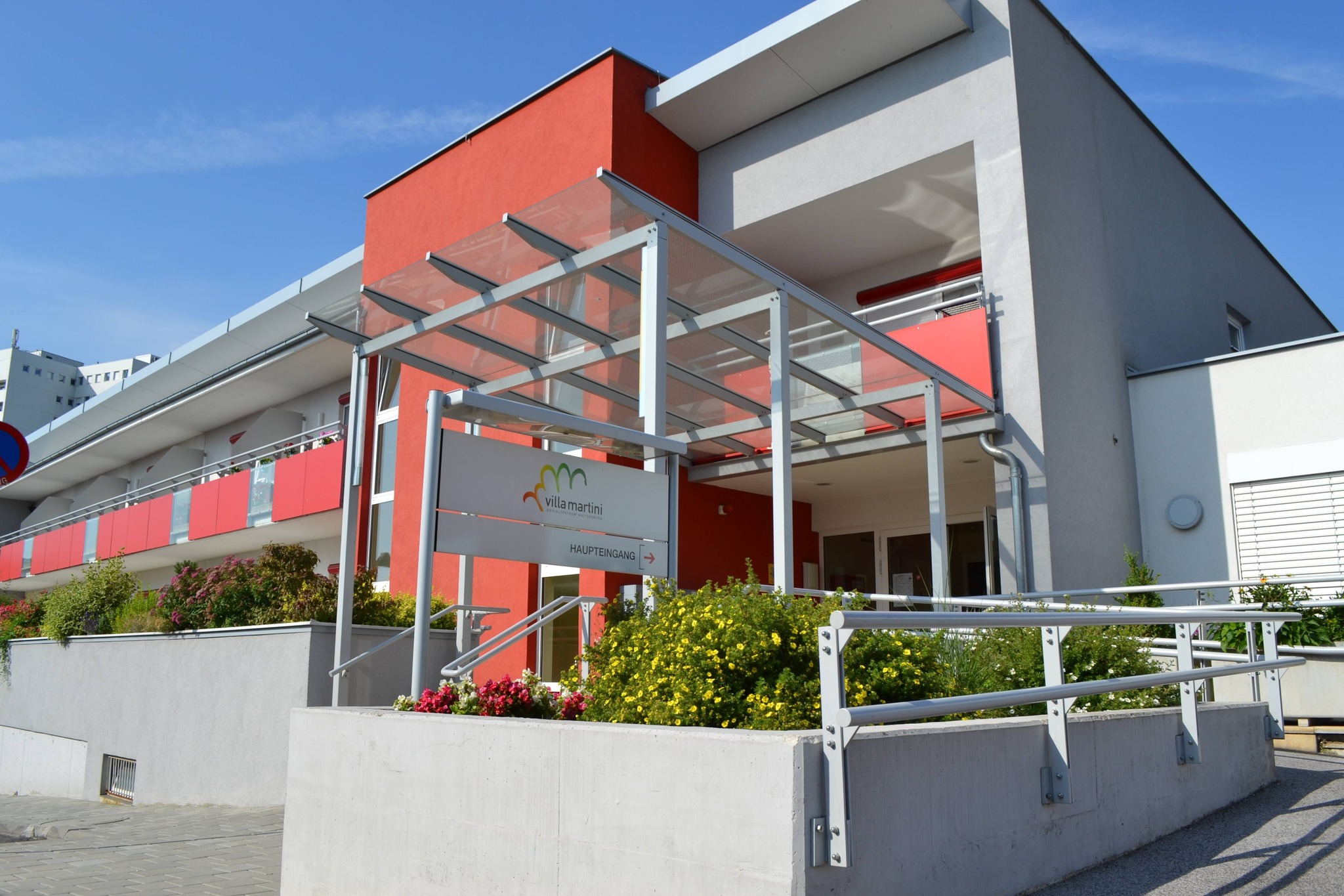 Ein Zentrum für besondere Bedürfnisse - Mattersburg