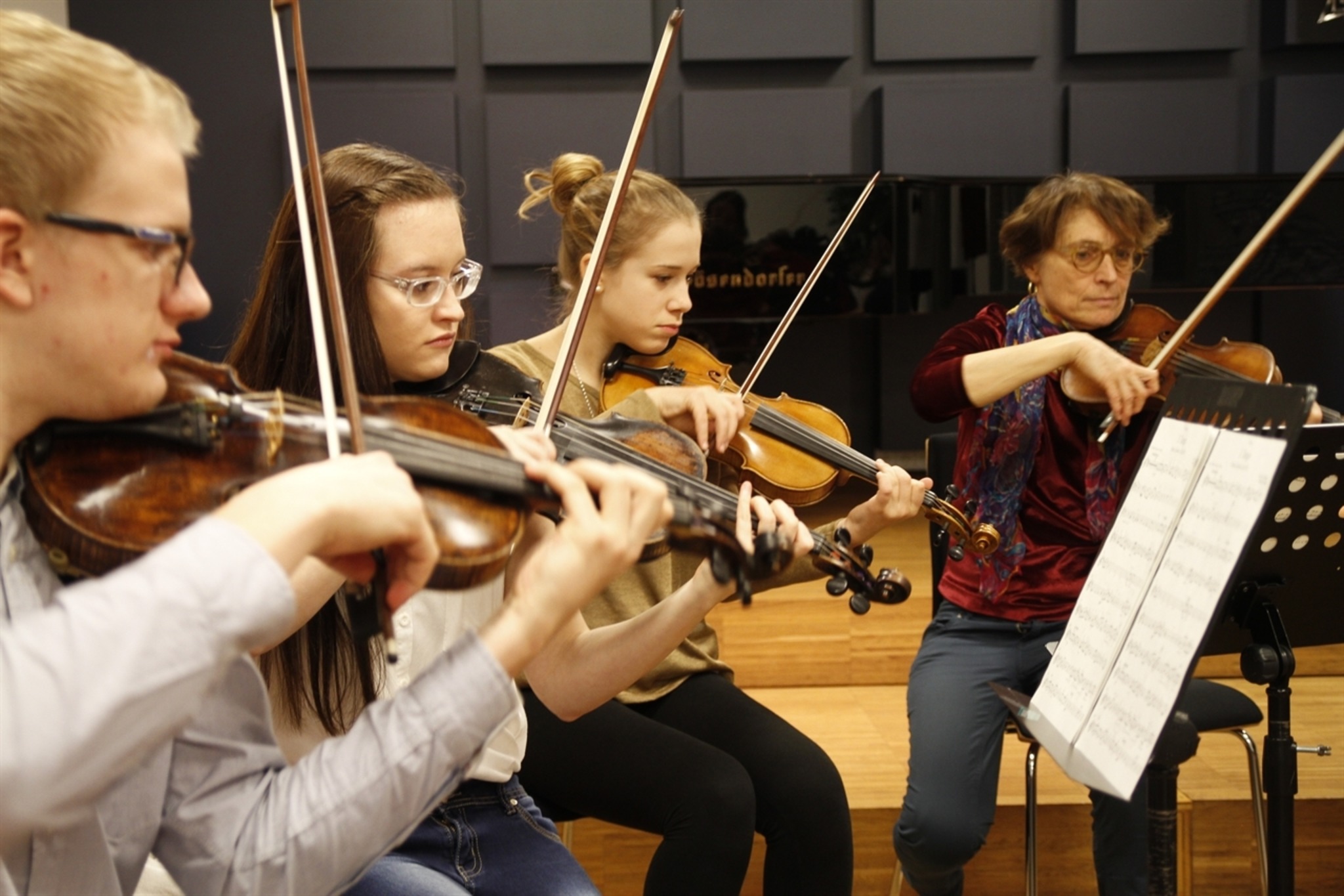 Musizieren lernen – eine coole Sache! - Krems