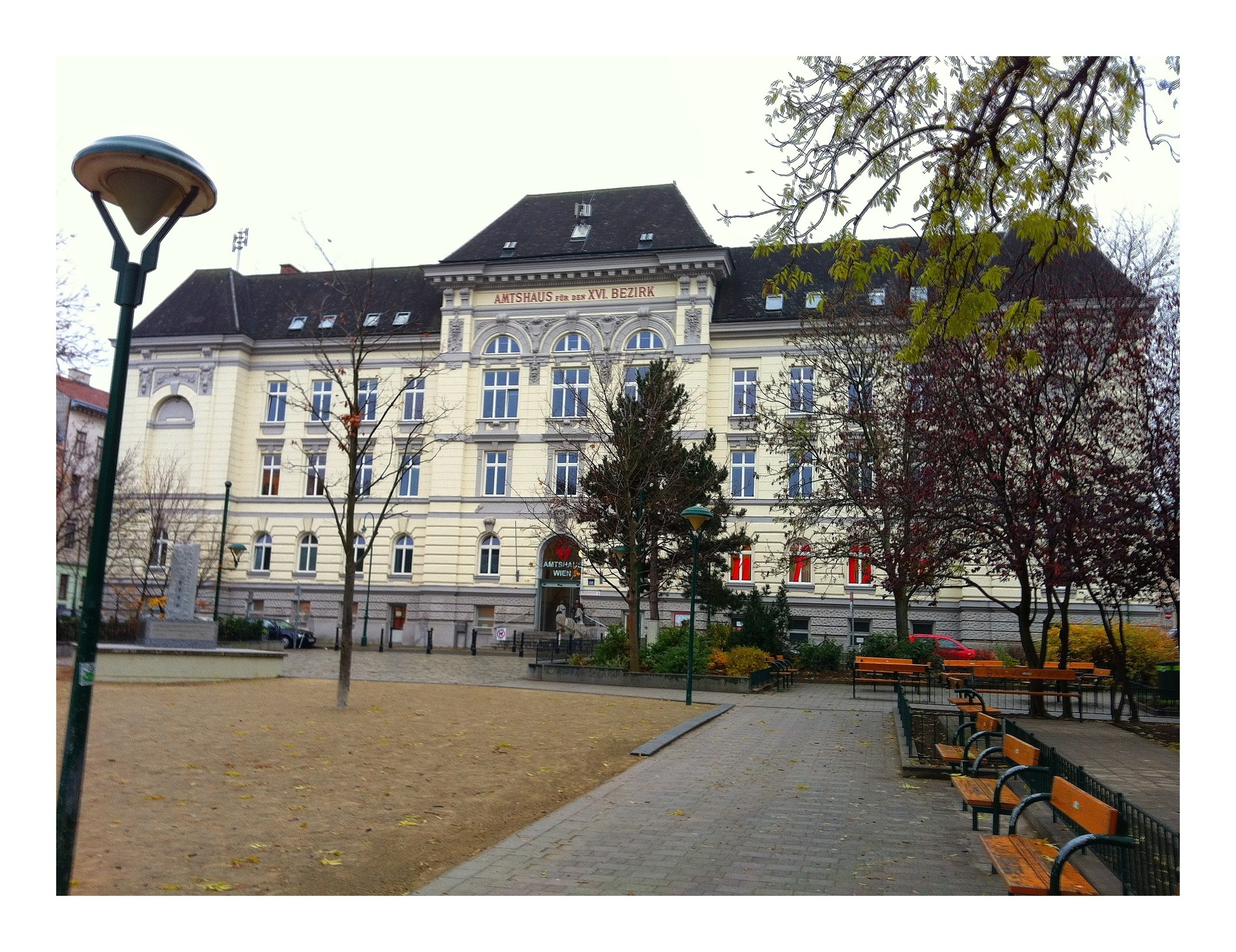 Wahlkampf in Ottakring: Alt trifft auf Jung - Ottakring