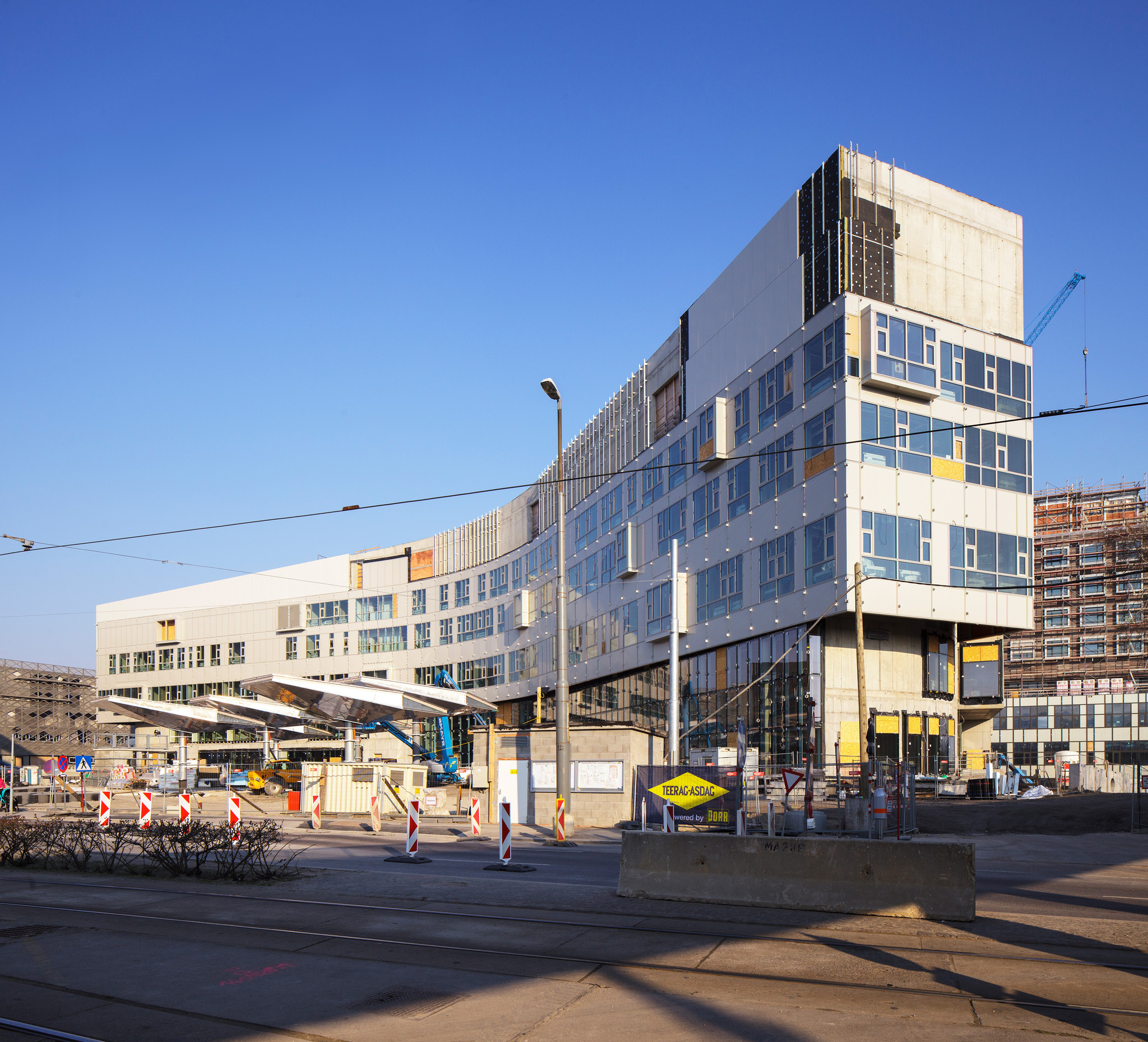 Wahlkampf: Im 21. Bezirk wird’s enger - Floridsdorf