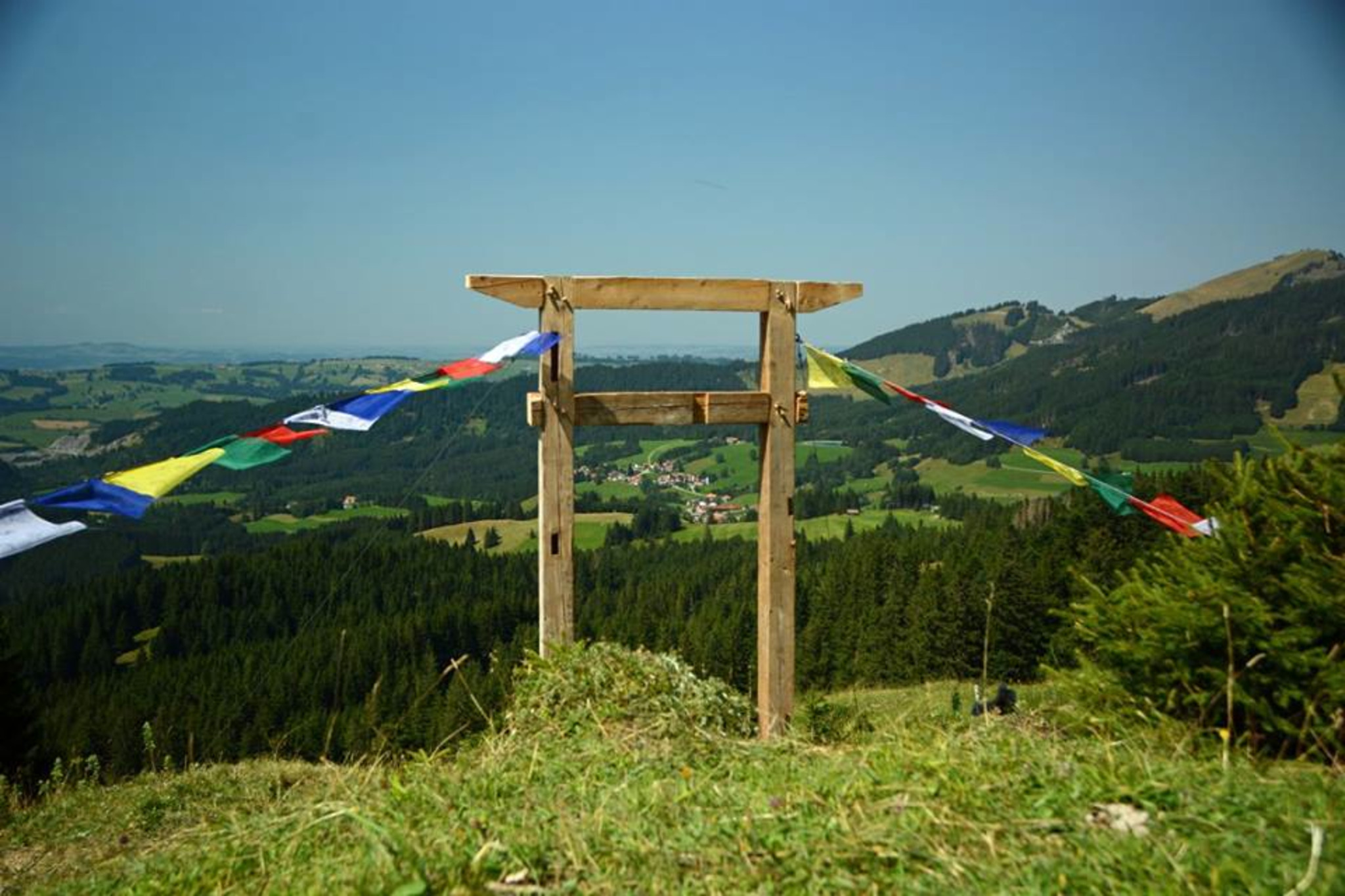 „Tür für eine andere Welt“ - Reutte