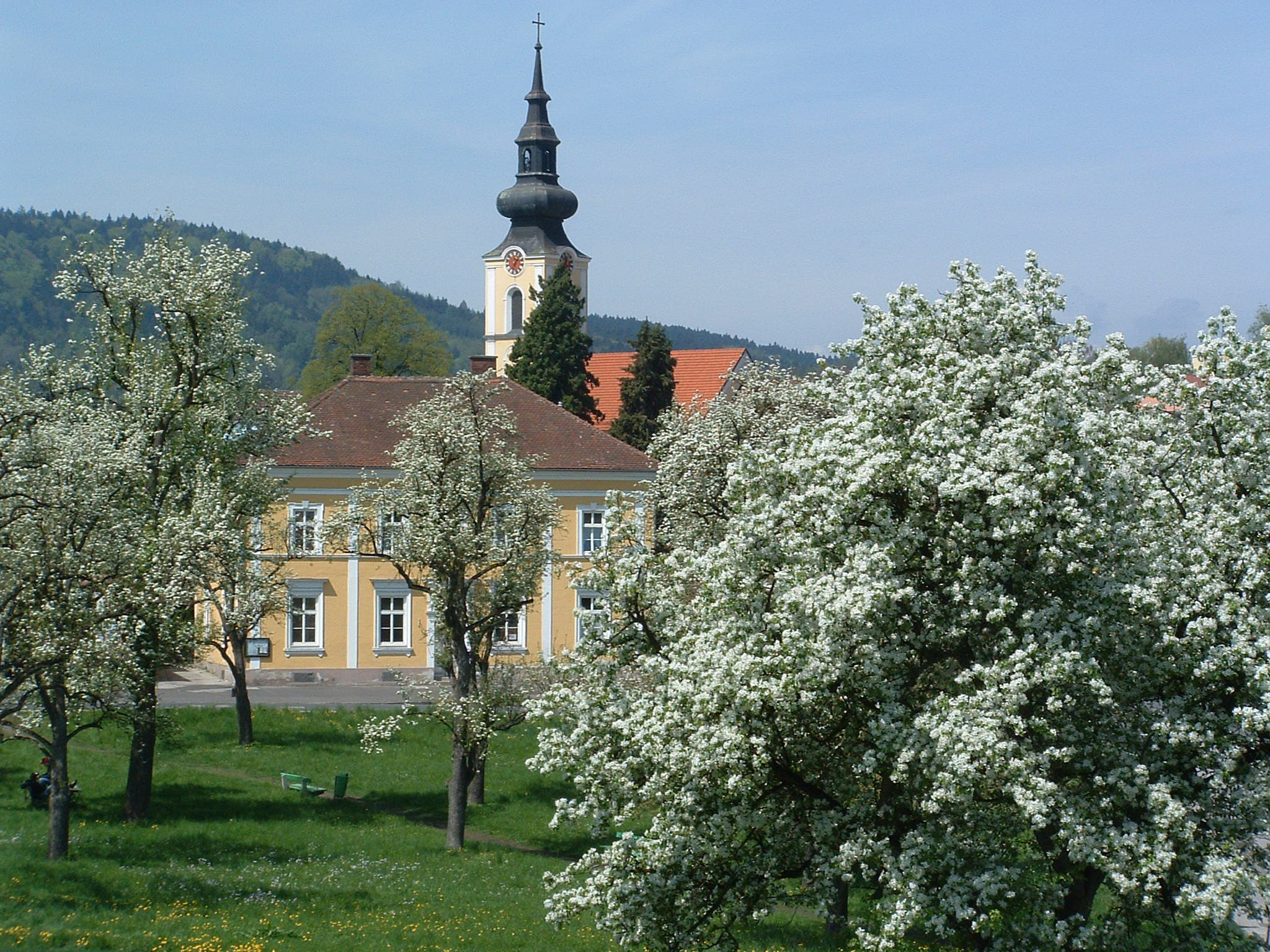 Die schönsten Plätze von Leonding - Linz-Land