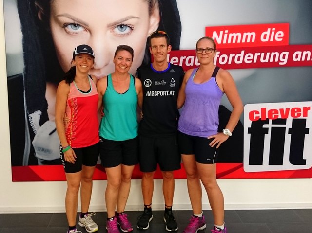 Frauenpower-Team ist bereits auf der Zielgeraden - St. Pölten