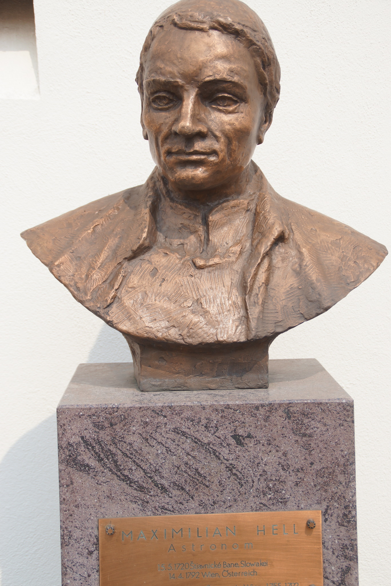 Maximilian Hell - Liesing