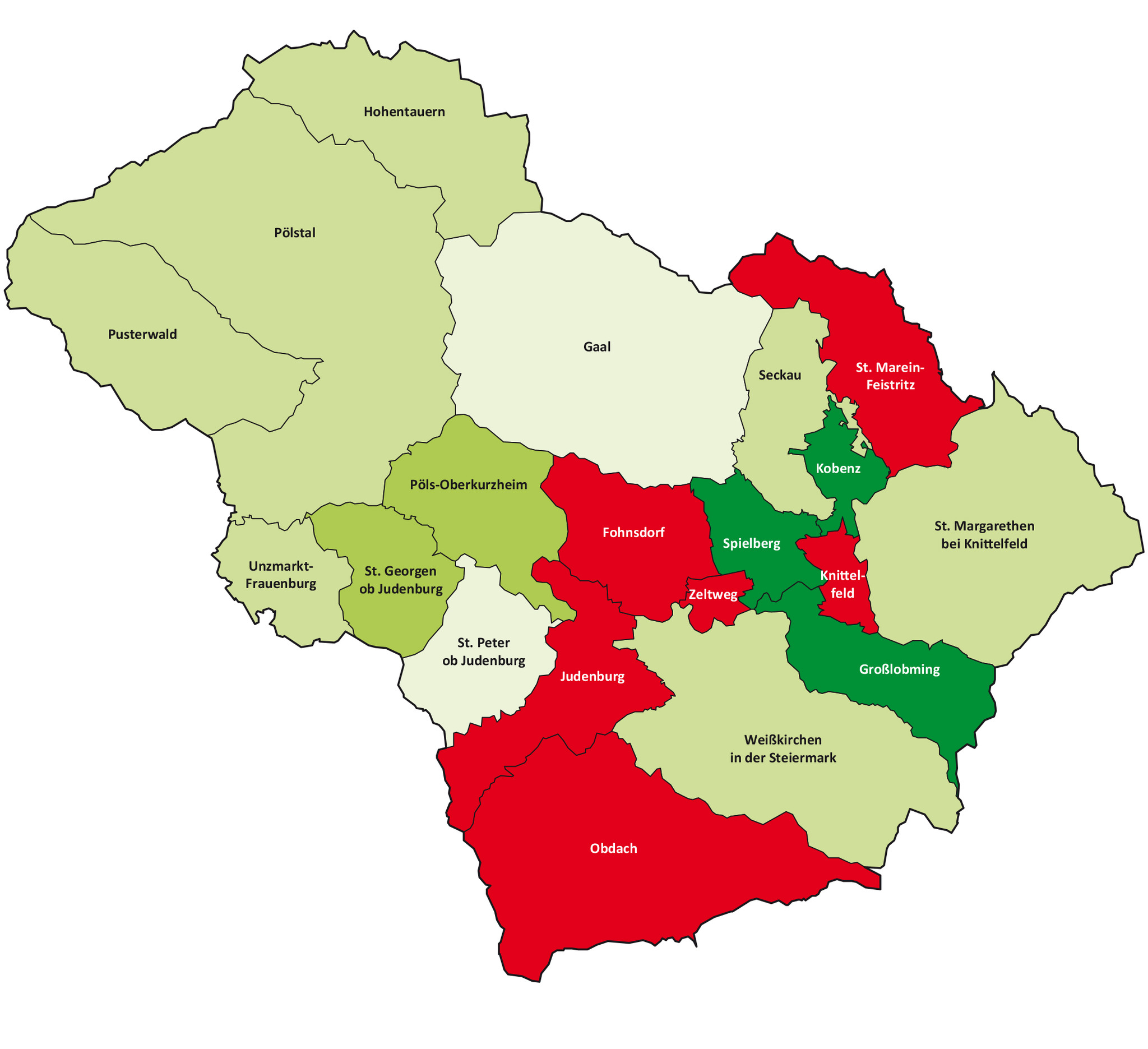 Die Kinder sind gut aufgehoben - Murtal