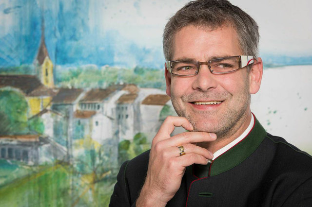 “Alberndorf ist auf gutem Weg“ - Urfahr-Umgebung