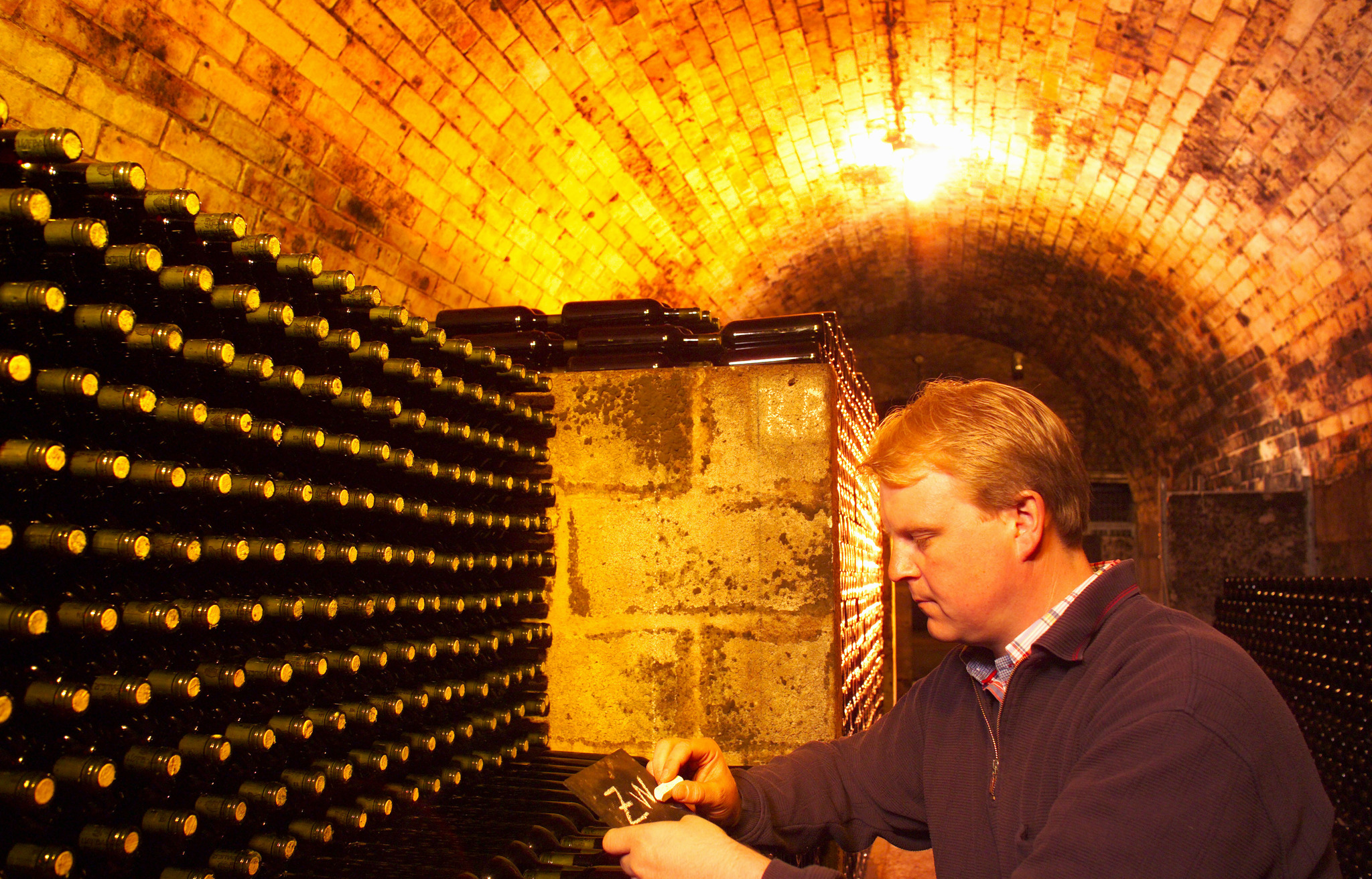 400 Jahre Weingut Ludwig Hofbauer in Unterretzbach - Hollabrunn