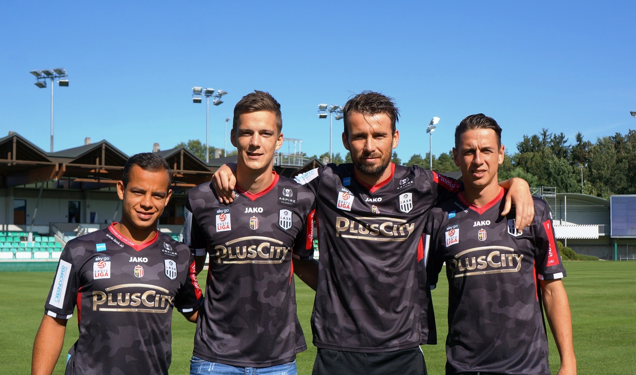 LASK will nächsten Heimsieg - Linz