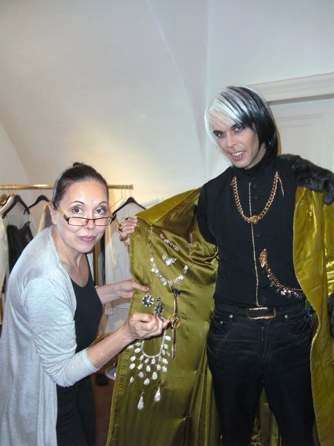 Wo sind wieder meine Diamanten geblieben? - Waidhofen/Thaya