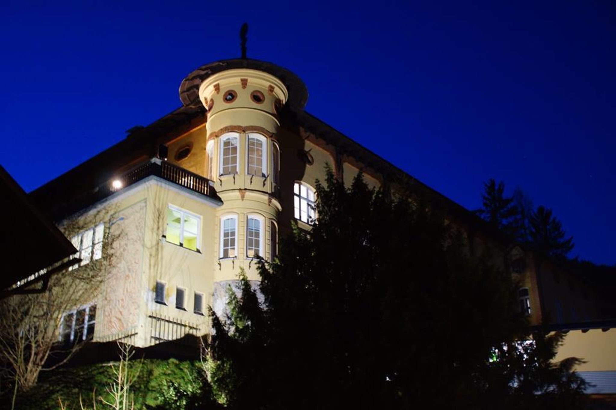 Im Abendlicht...... - Rudolfsheim-Fünfhaus