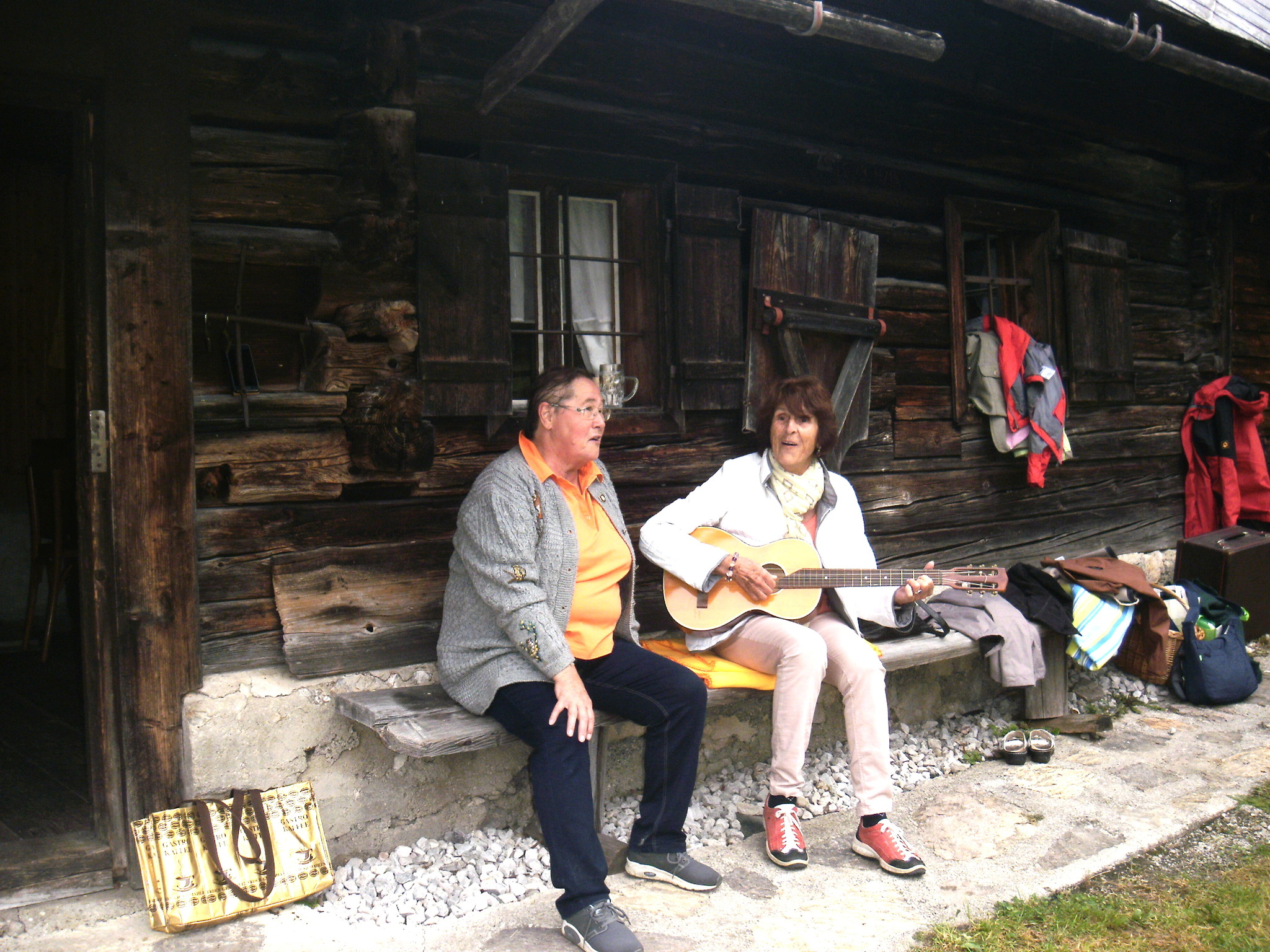 Die 6. Landler Poetentage - 2. Tag - Liezen