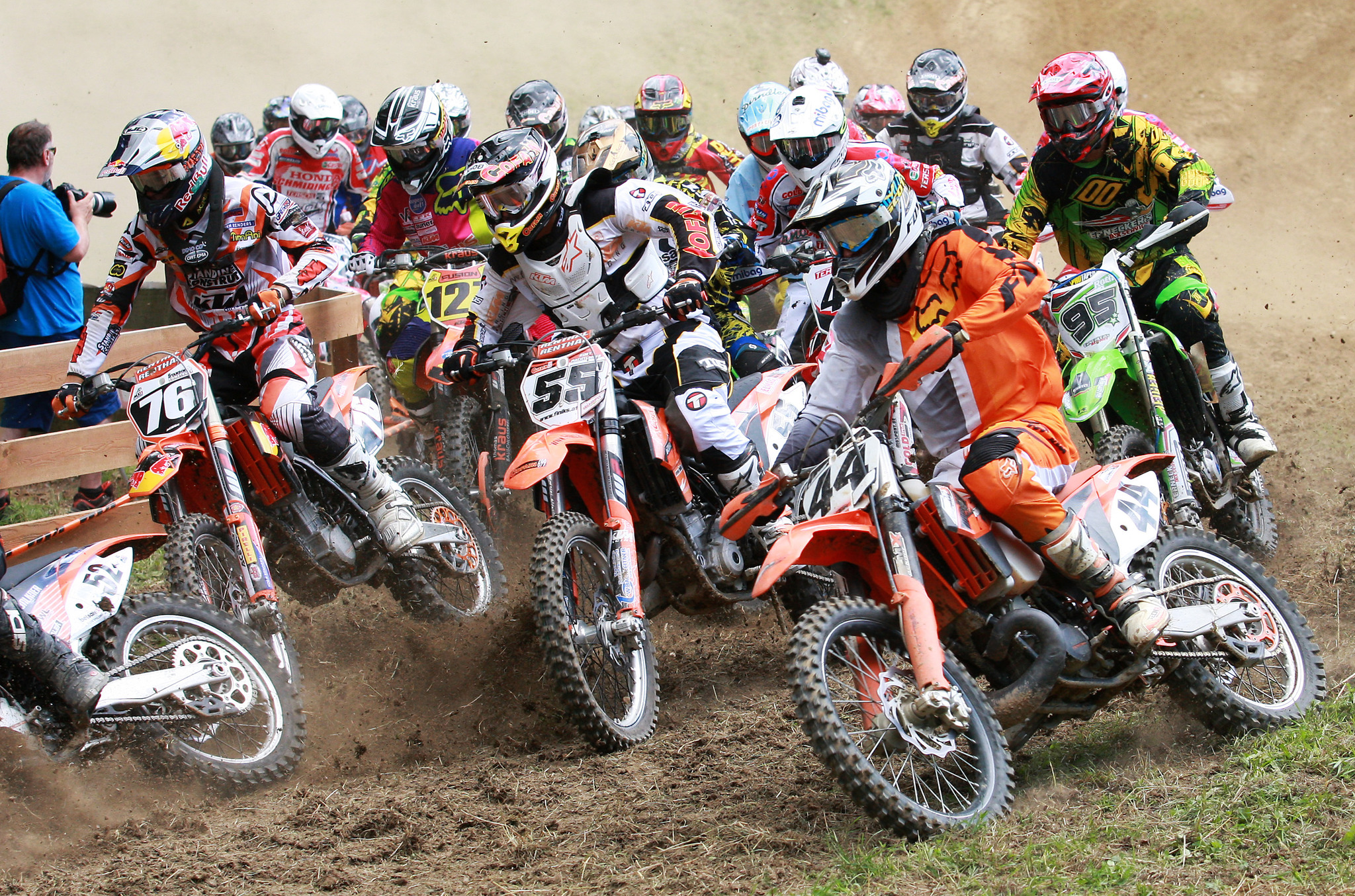 BIG MOTOCROSS WEEKEND 2015 In Schwanenstadt/Niederholzham (28.-30.8 ...