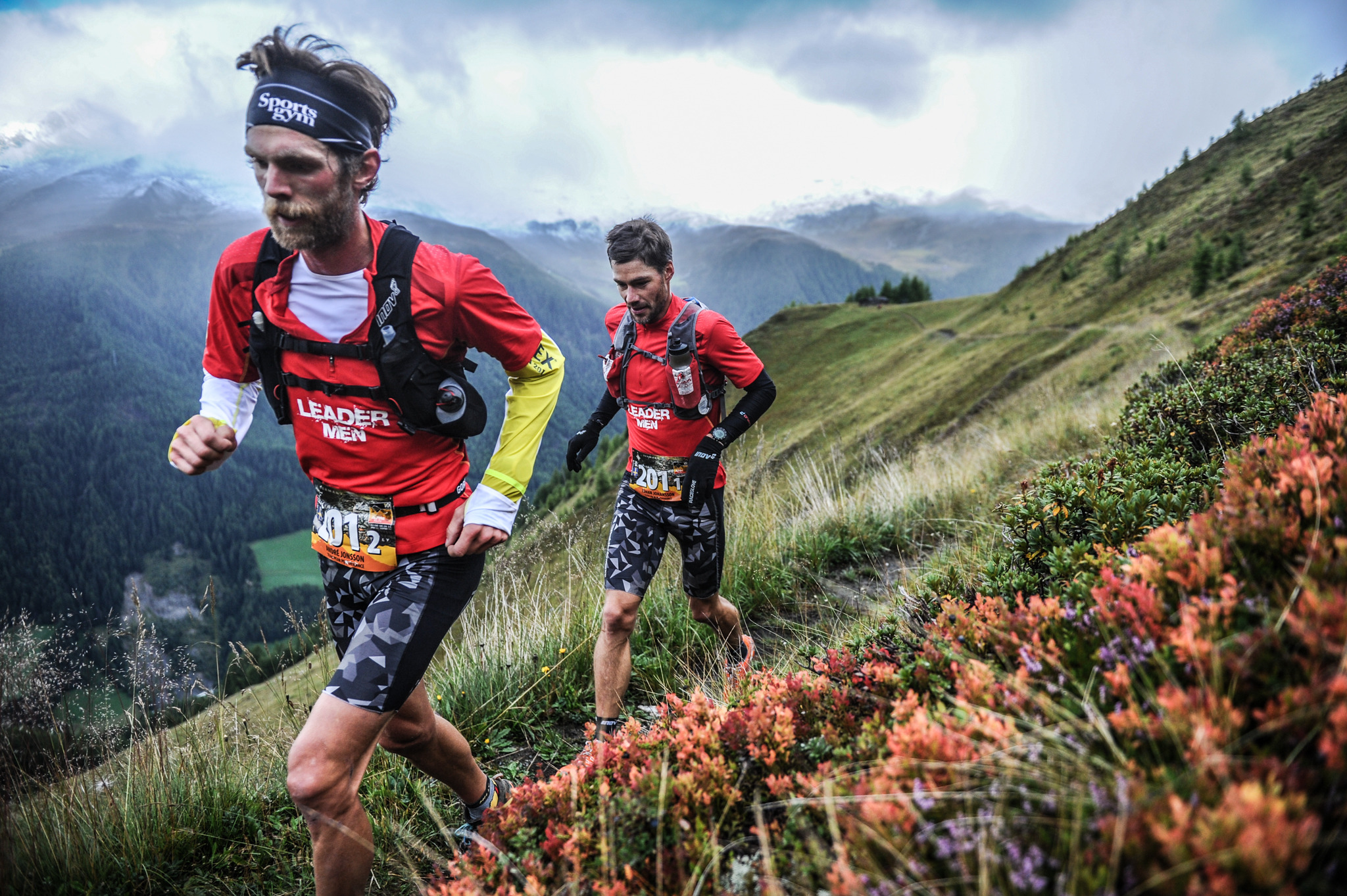 GORE-TEX® TRANSALPINE-RUN 2015: Der Countdown läuft - Landeck