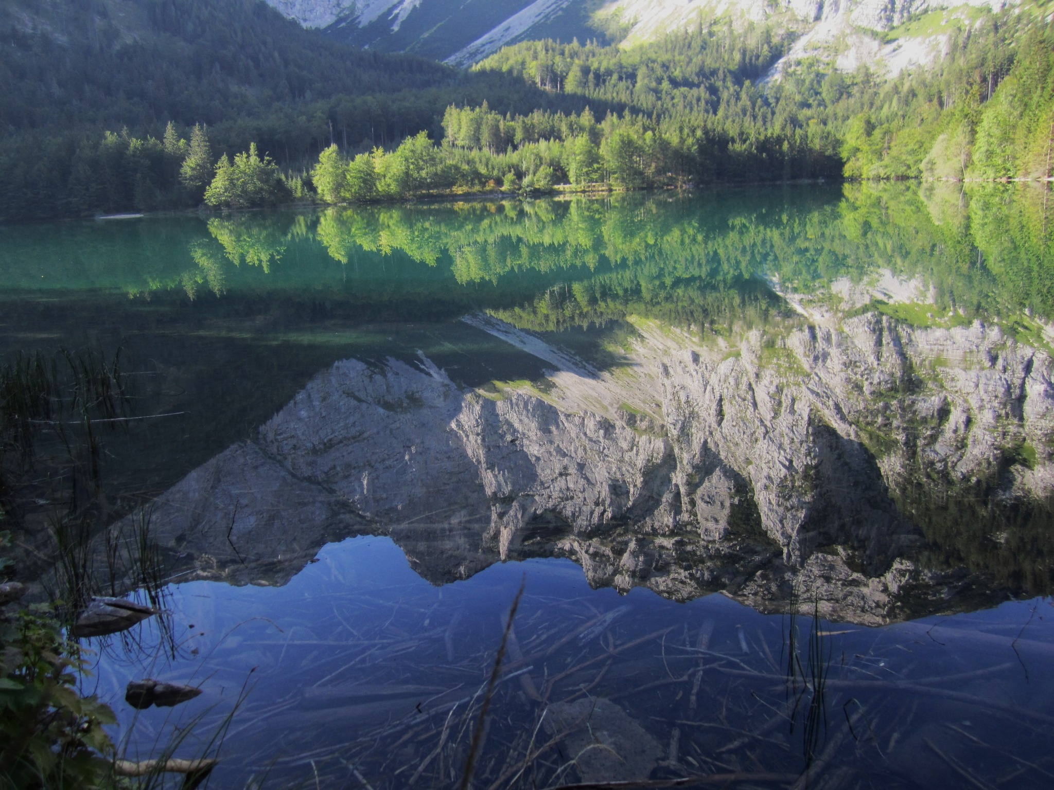 **BERGE im SEE** - Vöcklabruck