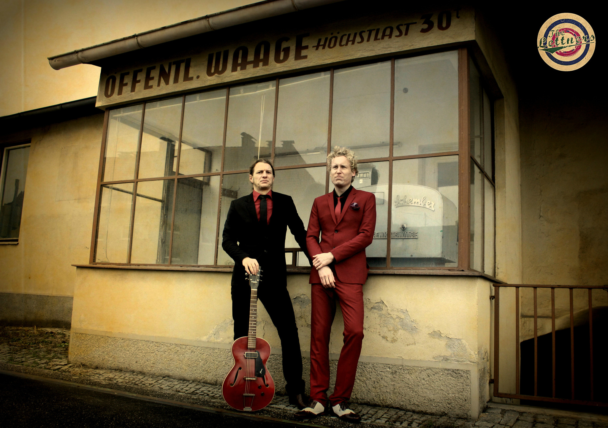 Blues-Trio & The Lettners spielen im Atelier Jordan - Enns