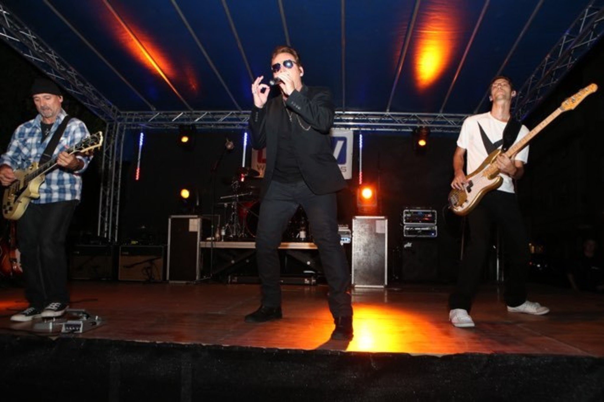 L.A.vation from Los Angeles rockten den Steyrer Stadtplatz - Steyr ...