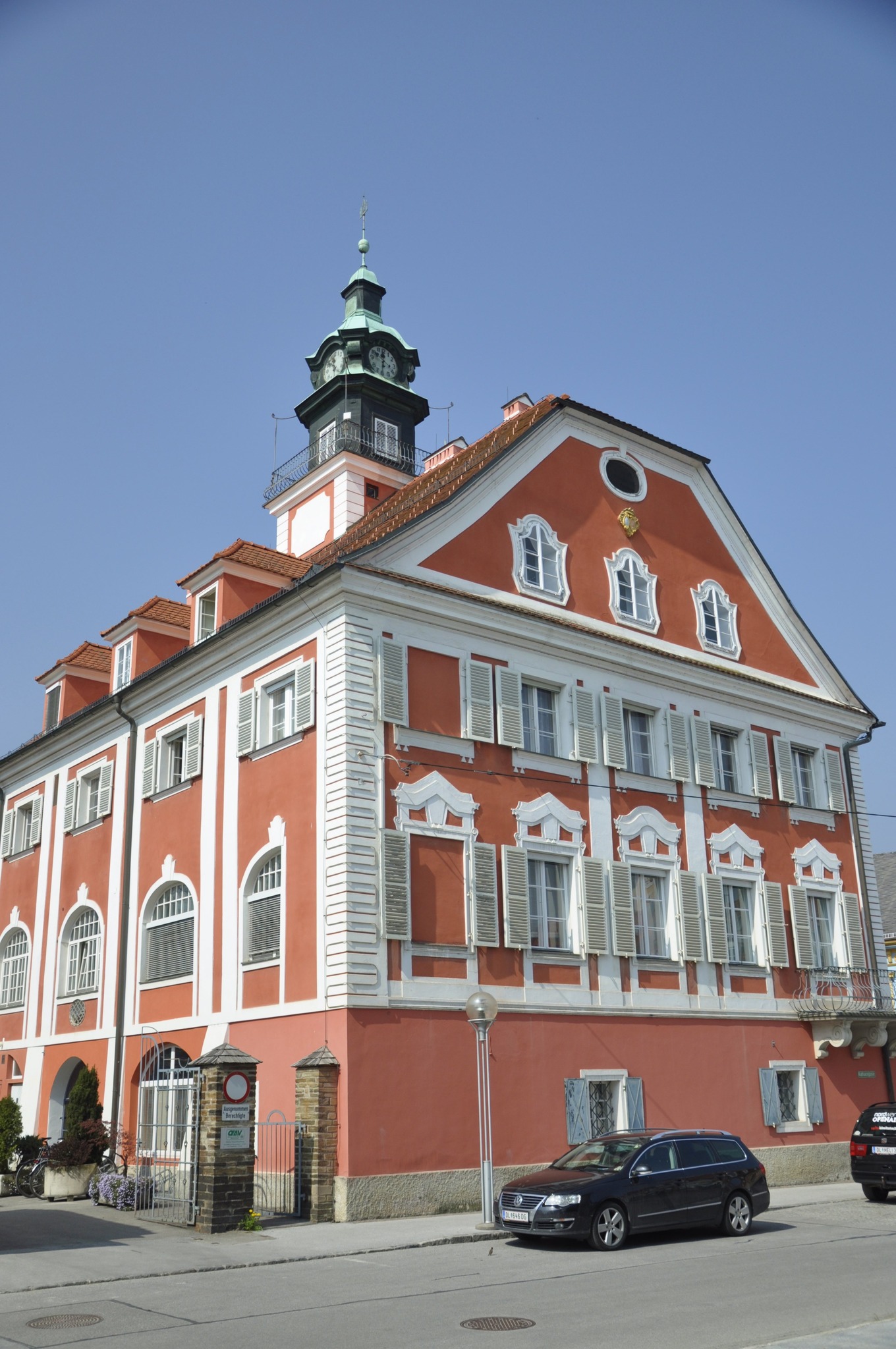 RATHAUS VON DEUTSCHLANDSBERG - Deutschlandsberg