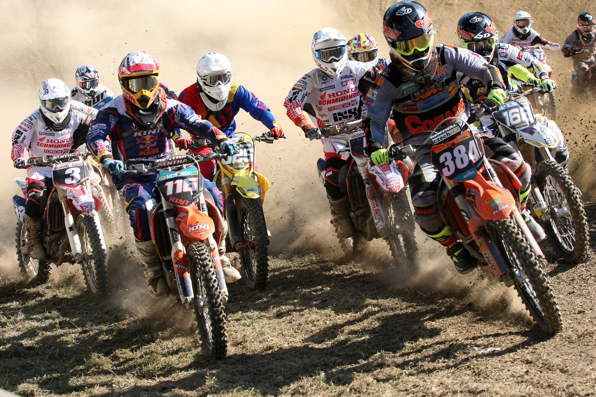 "BIG MOTOCROSS-WEEKEND" 2015 in Schwanenstadt 29./30. August - Vöcklabruck