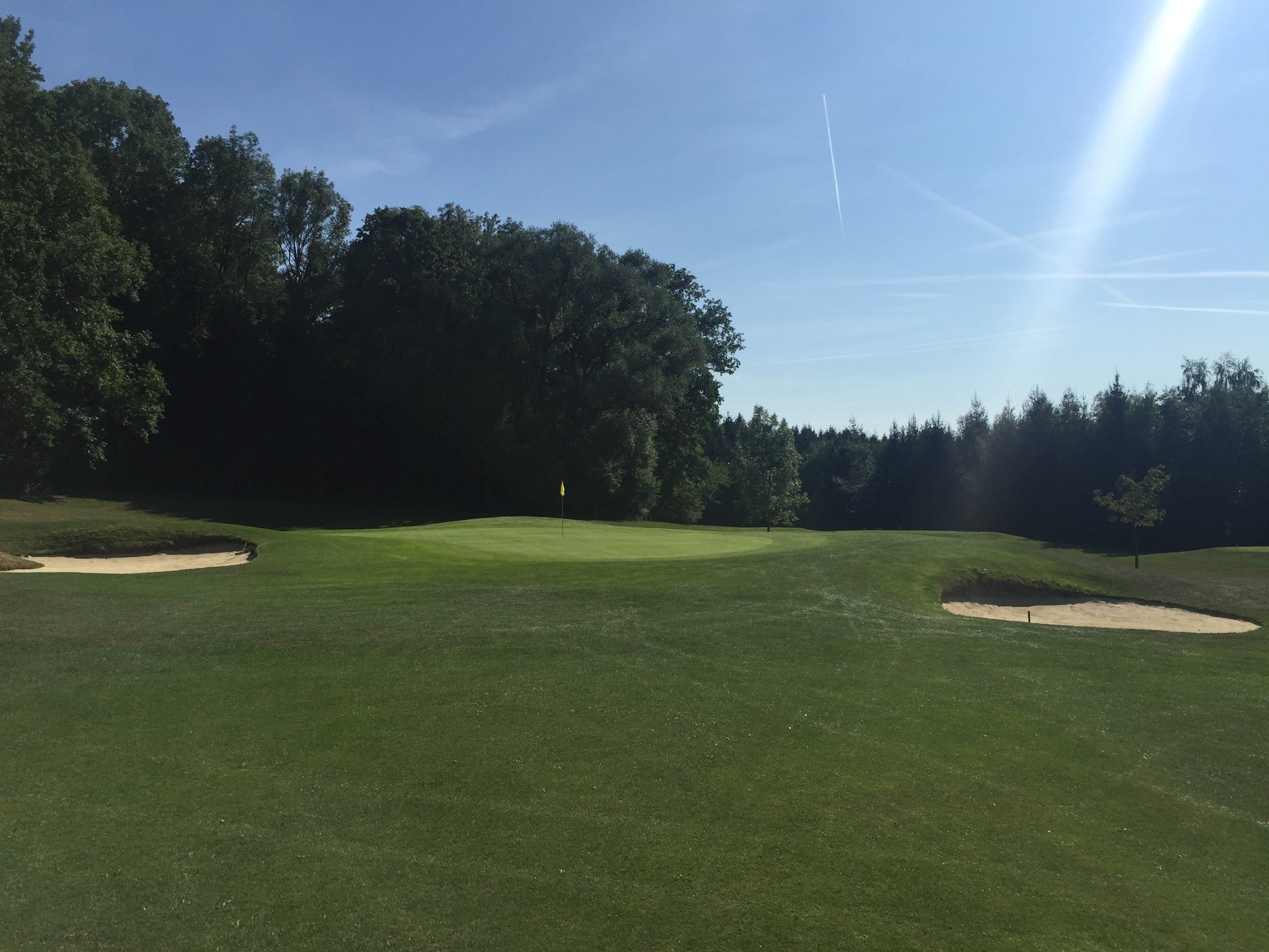 Golfen im Südburgenland - Oberwart
