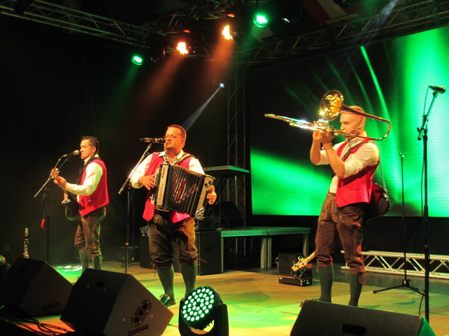 Band für Steiermark! Eine musikalische Familie! - Graz