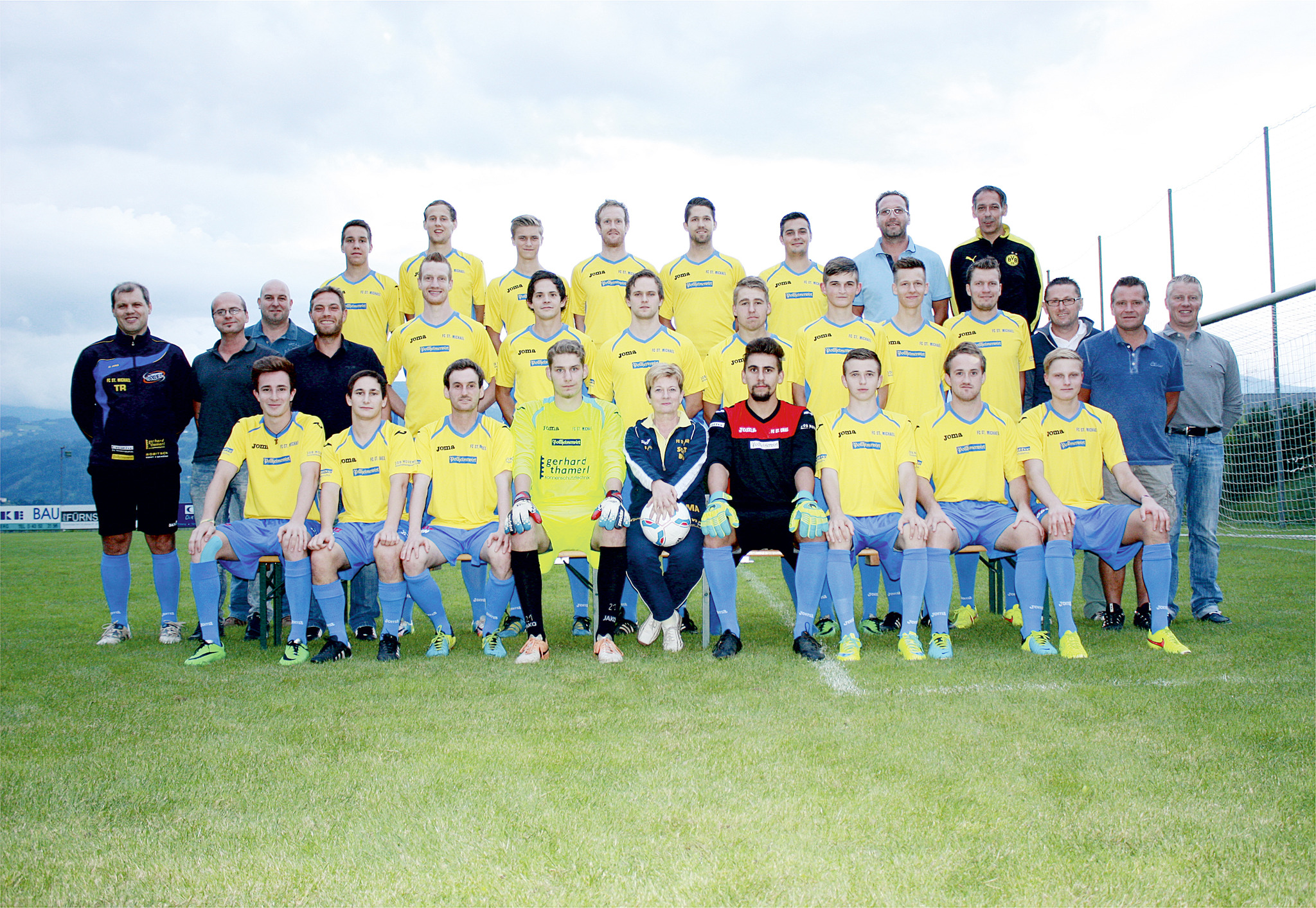 FC St. Michael feiert sein 45-jähriges Bestehen - Lavanttal