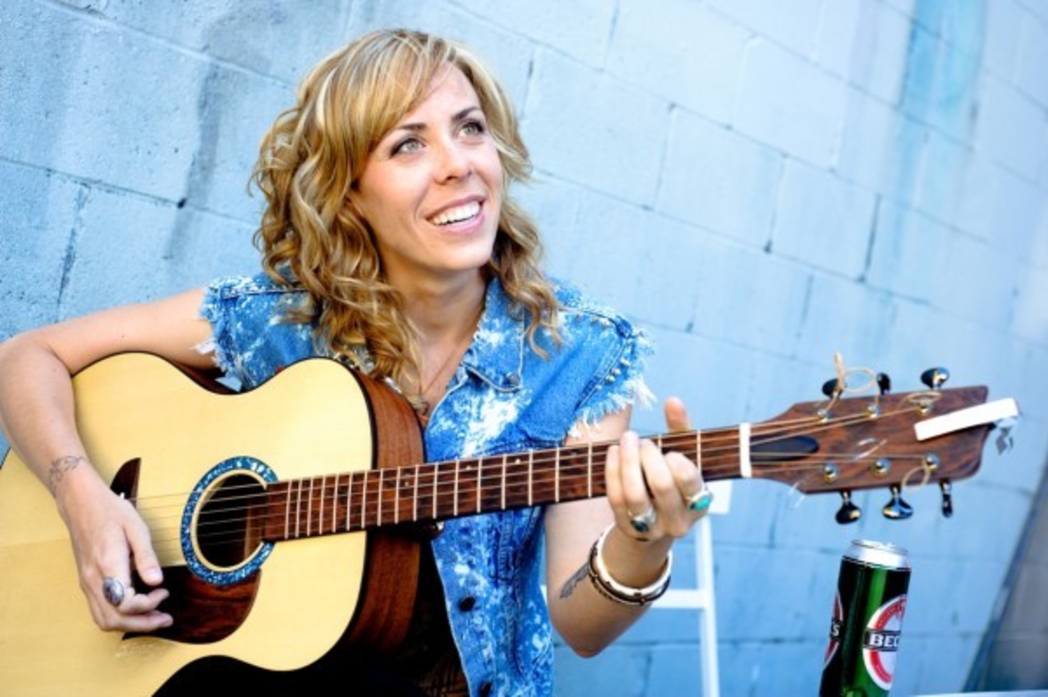 Amanda Rheaume & Band im Feuerwerk - Schwaz