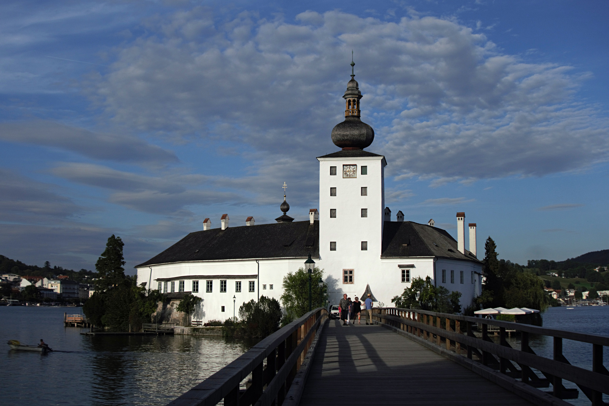 Schloss Orth - Salzkammergut
