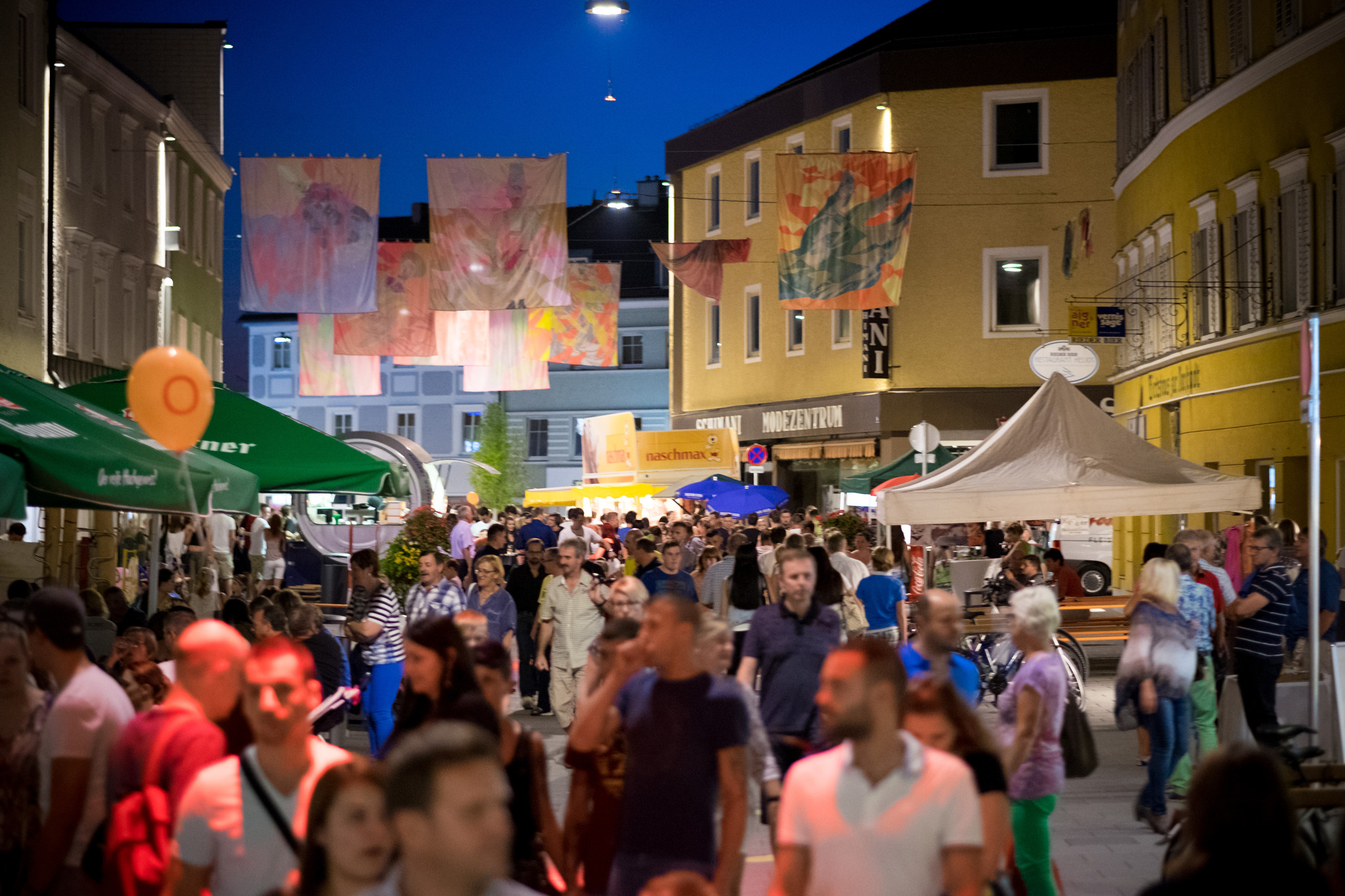 Summer in the City - Ried