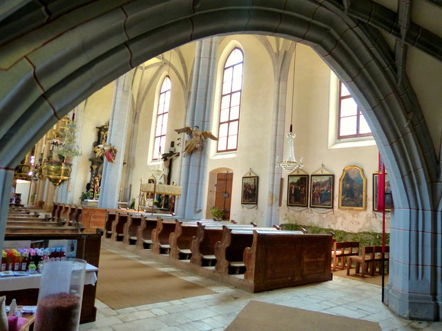 Wallfahrtskirche Maria Buch - Murtal
