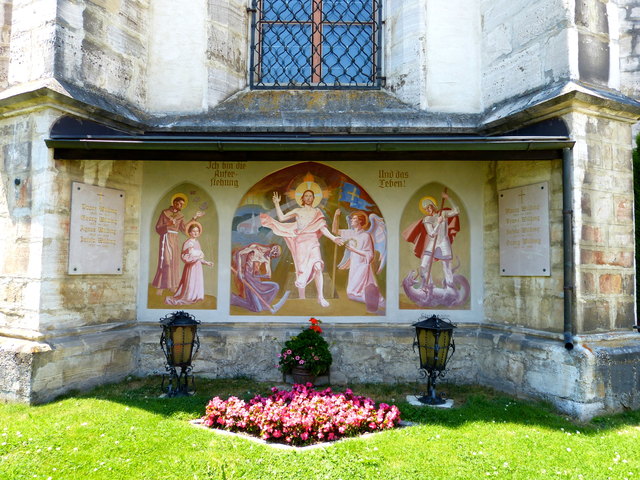 Wallfahrtskirche Maria Buch - Murtal