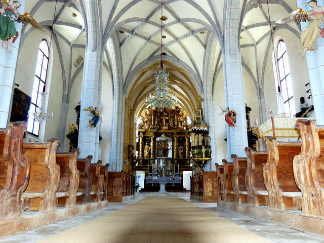 Wallfahrtskirche Maria Buch - Murtal