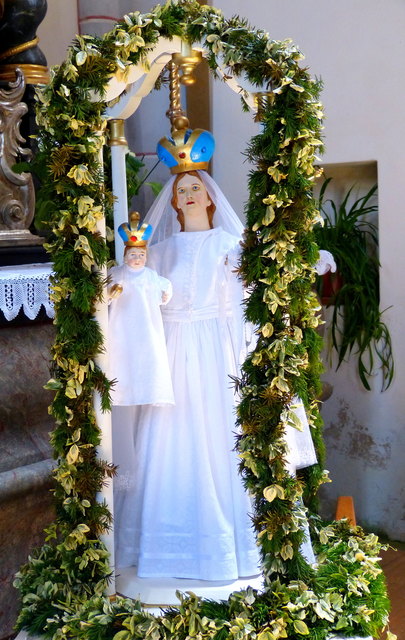 Wallfahrtskirche Maria Buch - Murtal