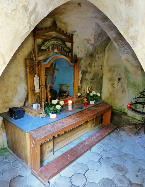 Wallfahrtskirche Maria Buch - Murtal