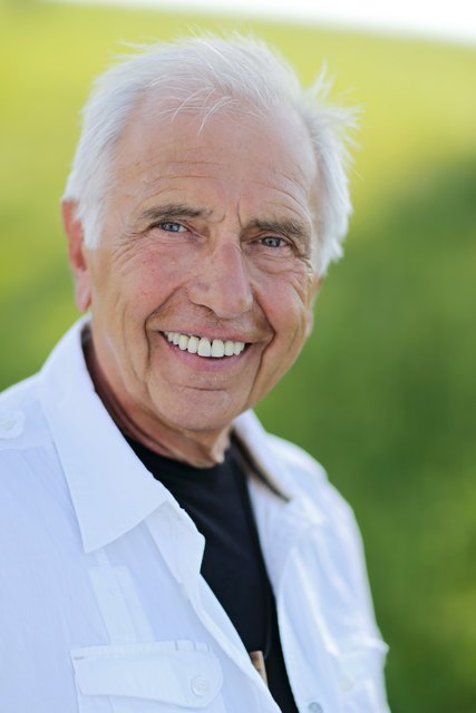 Luftenbergs Grünen-Spitzenkandidat Josef Hauser nach Unfall außer ...