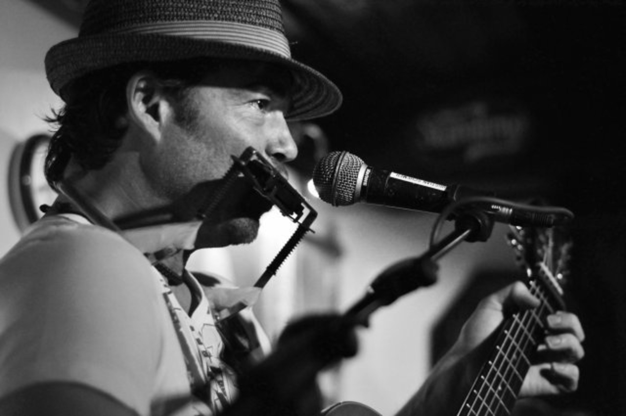 Chris Schermer gastiert solo in Stainz - Deutschlandsberg