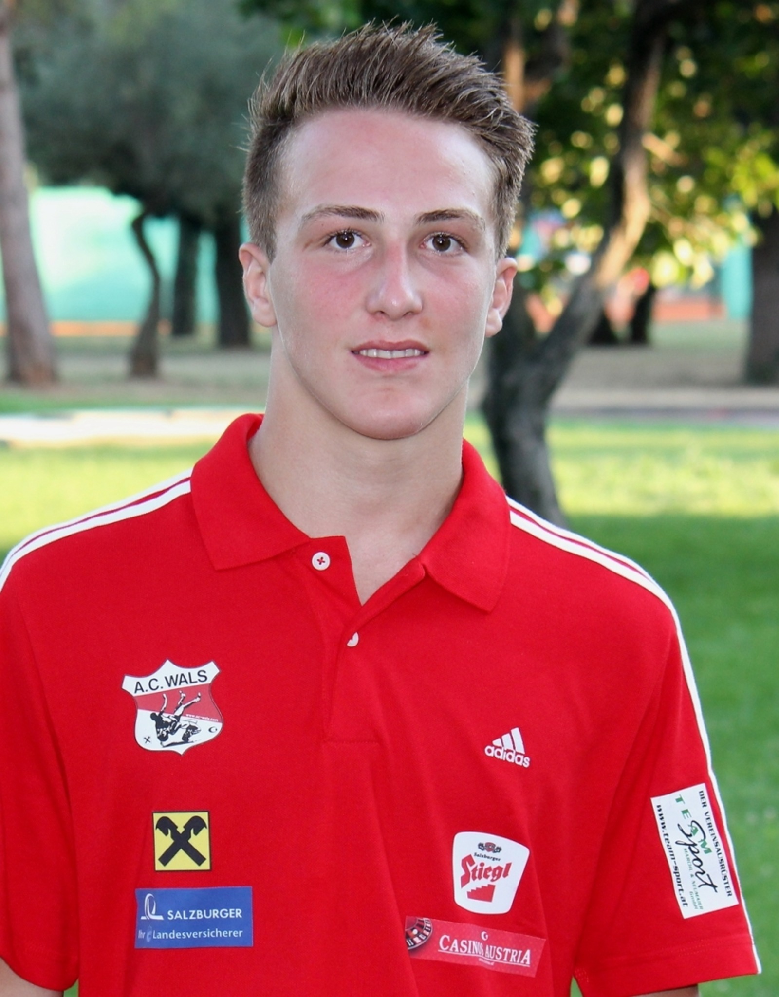 Wals ehrte Ringer-Vizeweltmeister Markus Ragginger - Flachgau