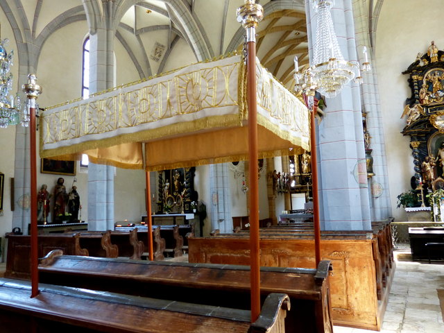 Wallfahrtskirche Maria Buch - Murtal