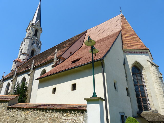 Wallfahrtskirche Maria Buch - Murtal