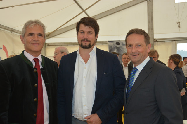 Zweite Halle für Bosch Mahle Turbo Systems Austria - Völkermarkt