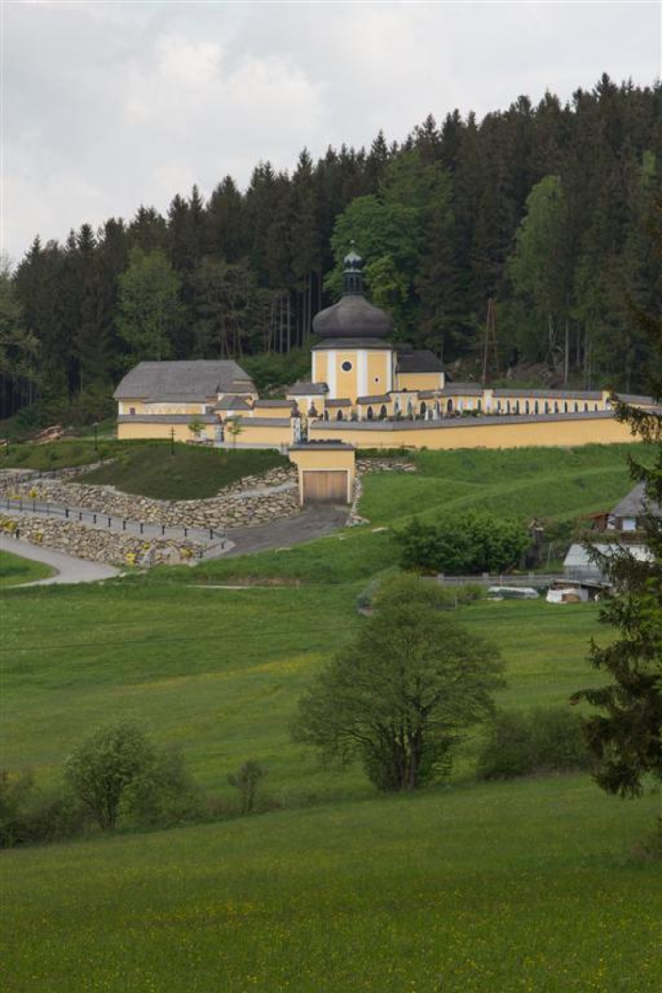 Familienwandertag des Verschönerungsvereines Hirschbach i.M. - Freistadt