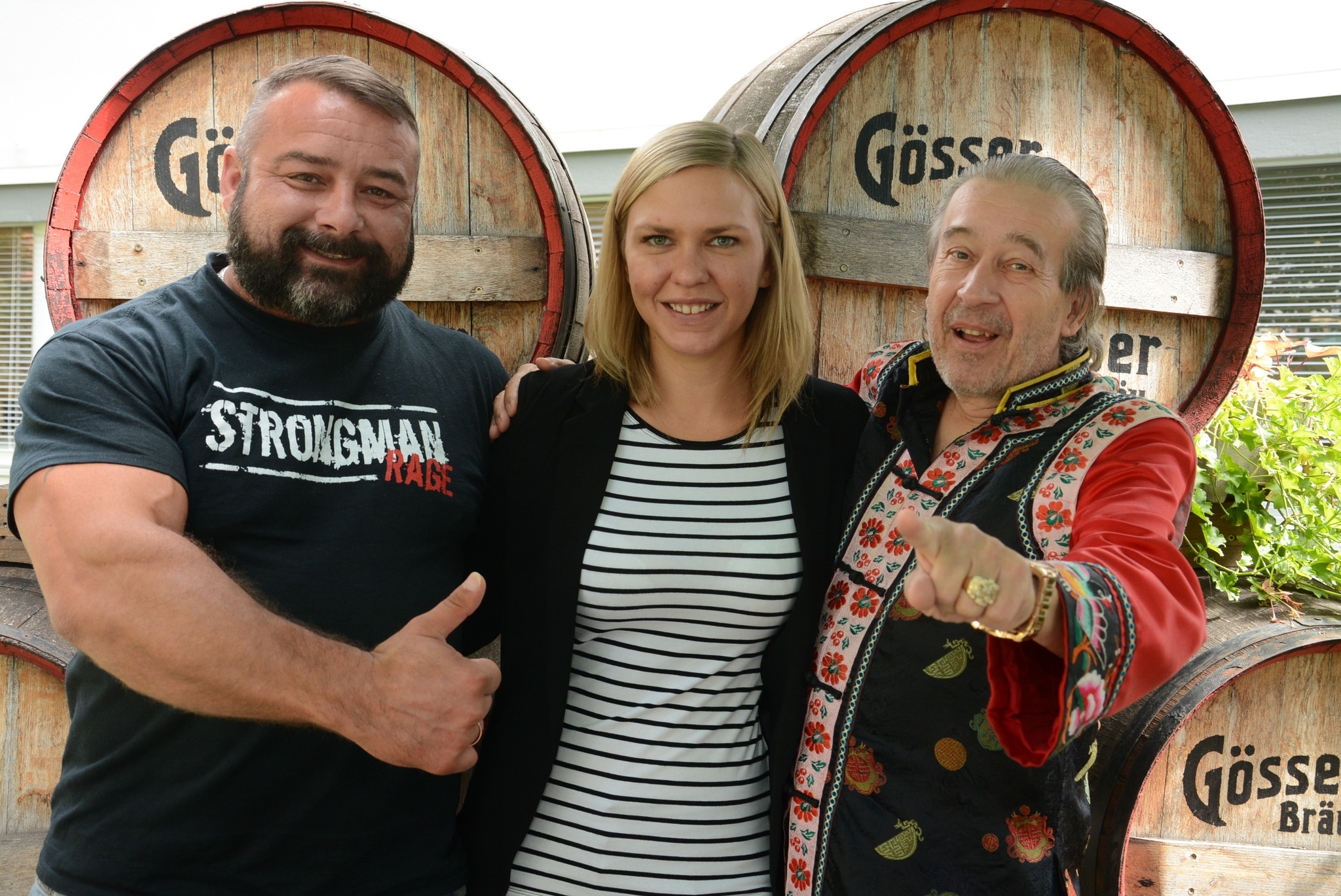 Alex Rehak: ,Leoben wäre für mein Fest die perfekte Bühne' - Leoben